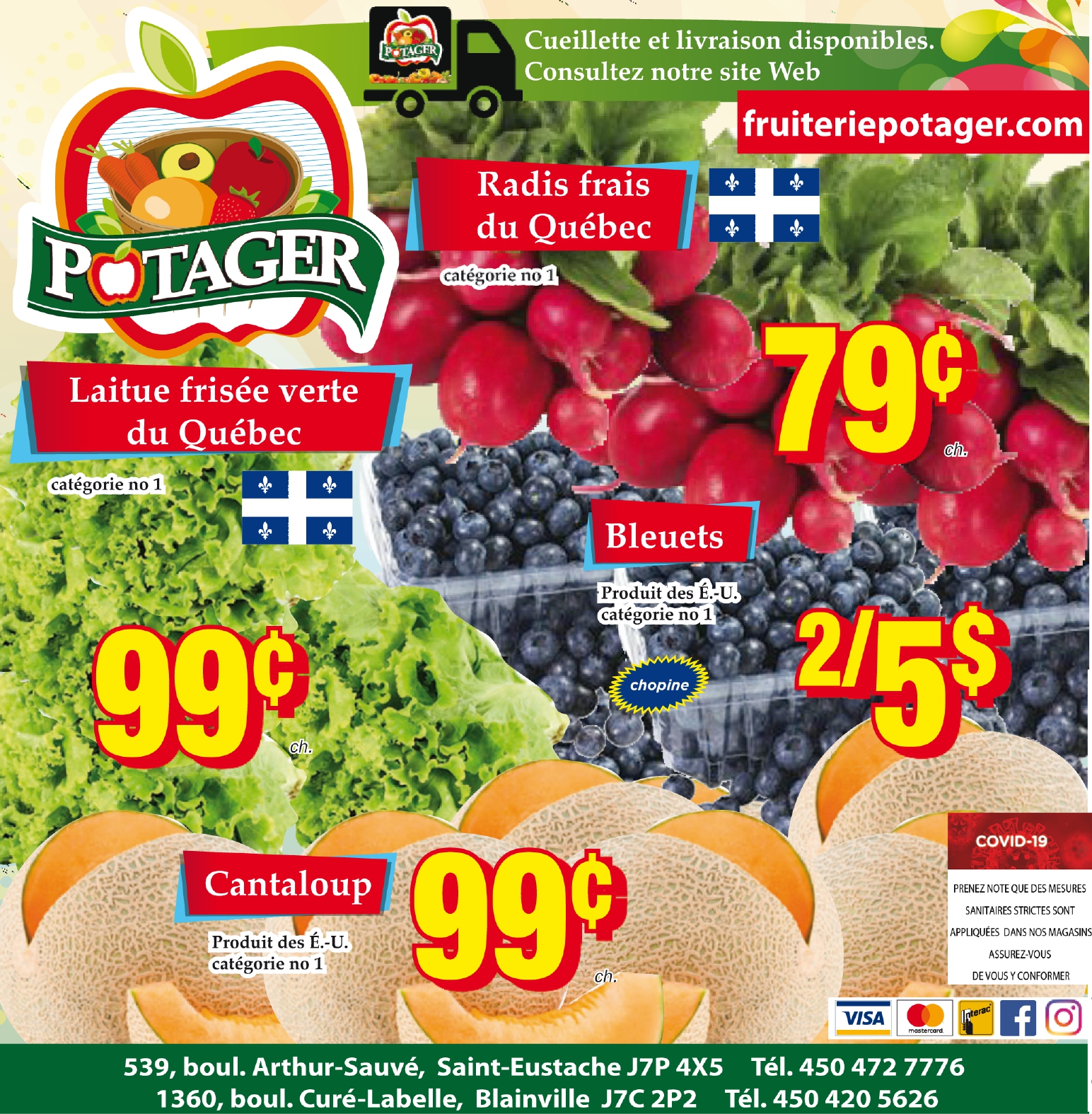 Concours - Fruiterie Potager