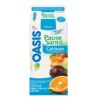 Oasis Jus d'orange, de fruit de la passion et de pêche avec calcium ...
