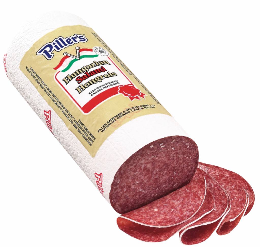 Salami Hongrois doux - Fruiterie Potager