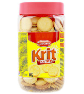 Biscuits salés Krit 350g - Fruiterie Potager